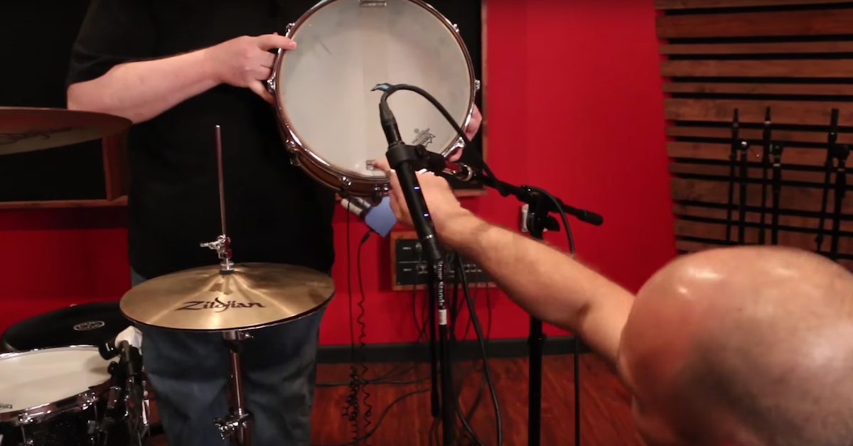 Recording Drums And Cymbals Separately at Dorla Walker blog