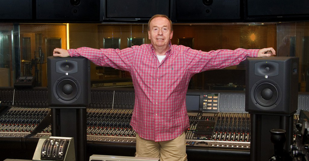 Geoff Emerick — 1945-2018 — Pro Audio Files