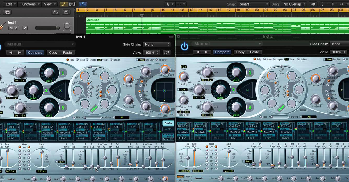 The Basics Of Subtractive Synthesis — Pro Audio Files