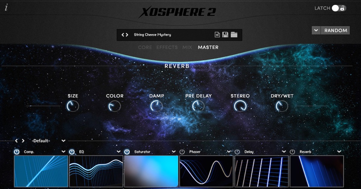 XOSPHERE 2 by Sample Logic [REVIEW] — Pro Audio Files