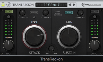 15 Awesome Transient Designer Plugins — Pro Audio Files