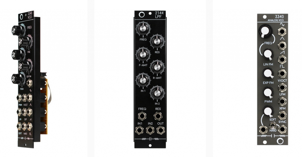 21 DIY Kit Sources for Pro Audio, Synth Modules & Instruments — Pro ...