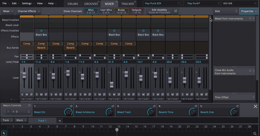 Programming Drums: Tips for Better Drum Programming Workflow
