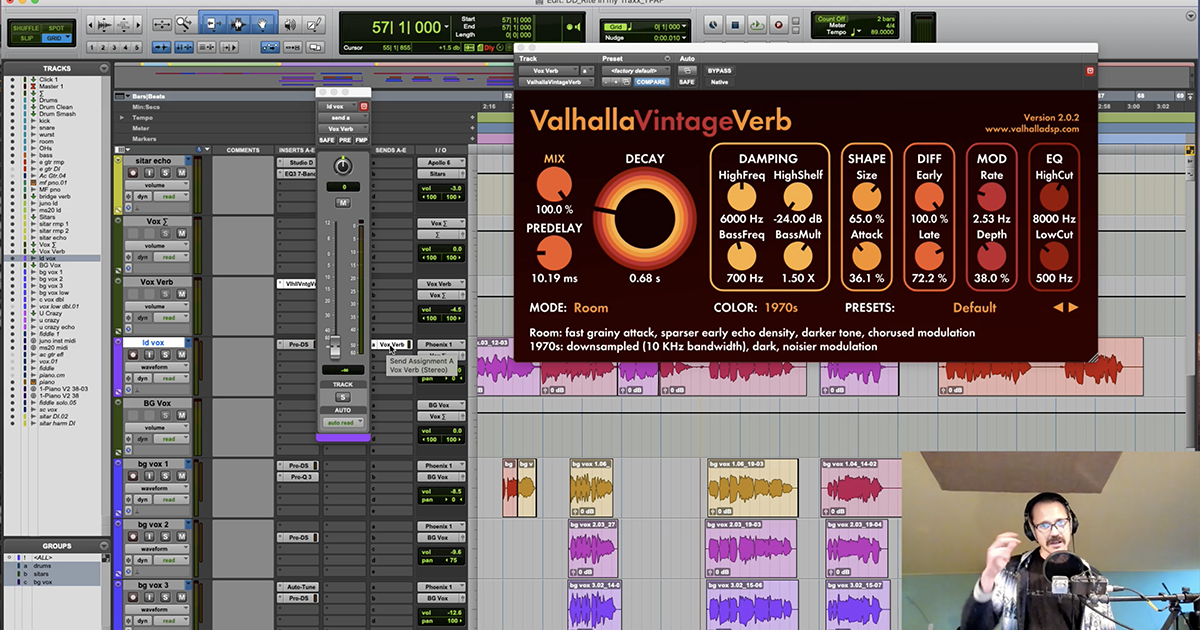 Win a Free Membership to The Pro Audio Files On Demand — Pro Audio Files
