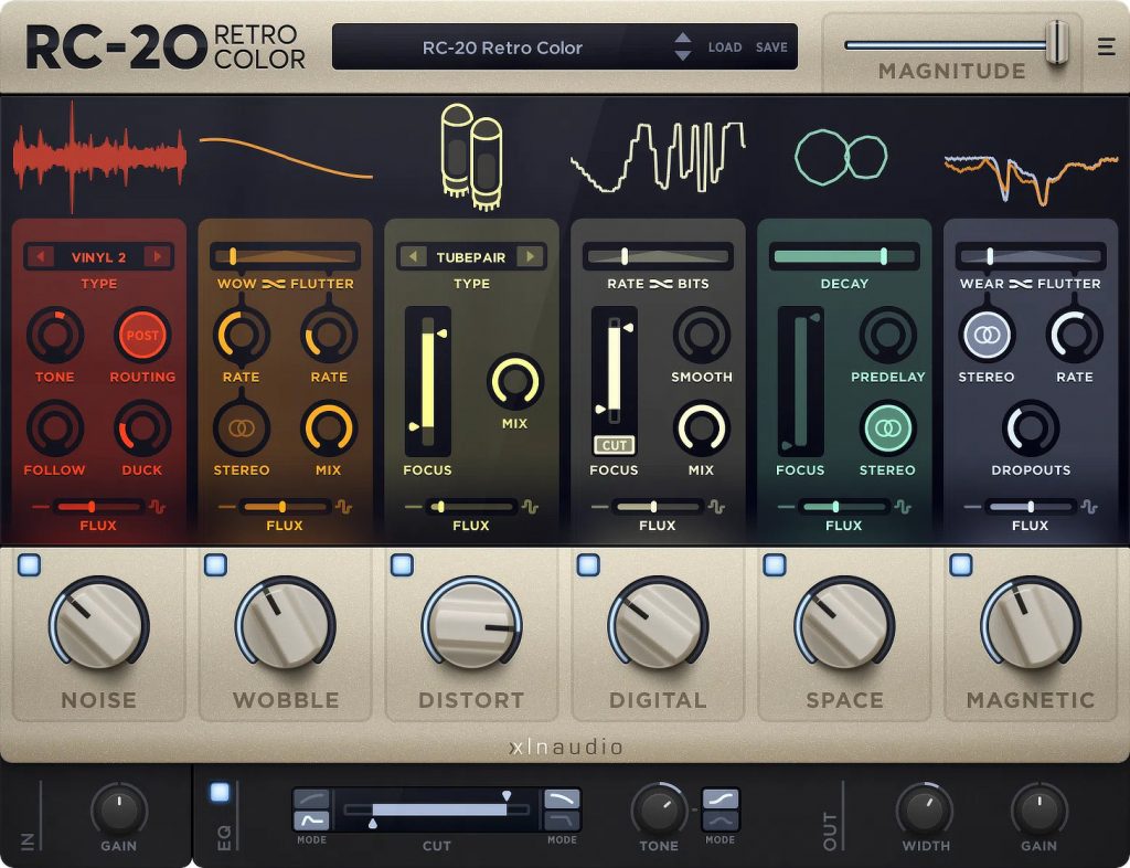 10 Favorite Tape Emulation Plugins (+ Mix Tips) — Pro Audio Files