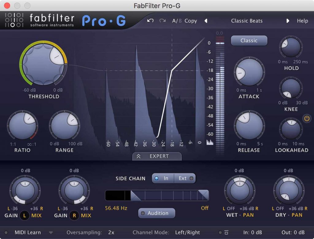 5 Favorite FabFilter Plugins (+ Mix Tips) — Pro Audio Files