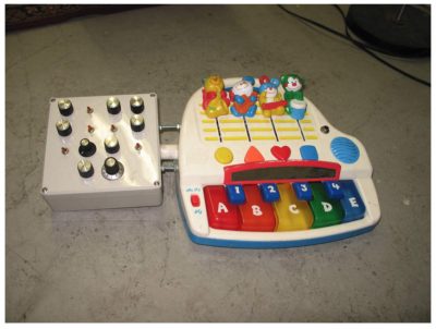 Intro to Circuit Bending (+ Resources, Samples & Interview) — Pro Audio ...