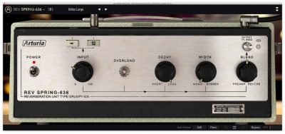 4 Ways to Use Spring Reverb (+ Favorite Plugins) — Pro Audio Files