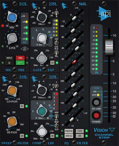 14 Favorite Channel Strip Plugins (+ Mix Tips) — Pro Audio Files